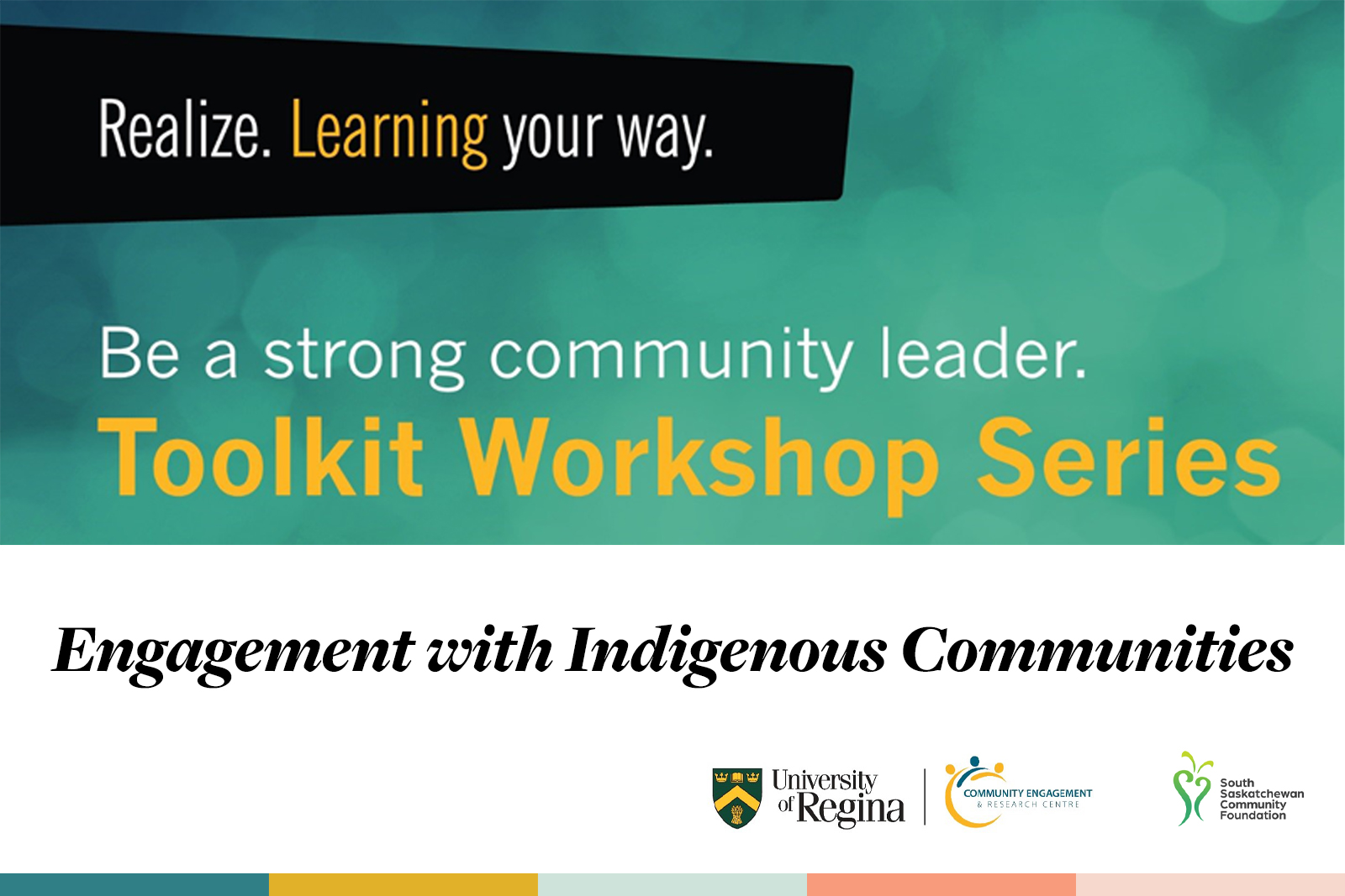 News – South Saskatchewan Community Foundation